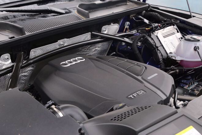 全新奥迪Q5L上市 售价39.28-51.70万元-新浪汽车