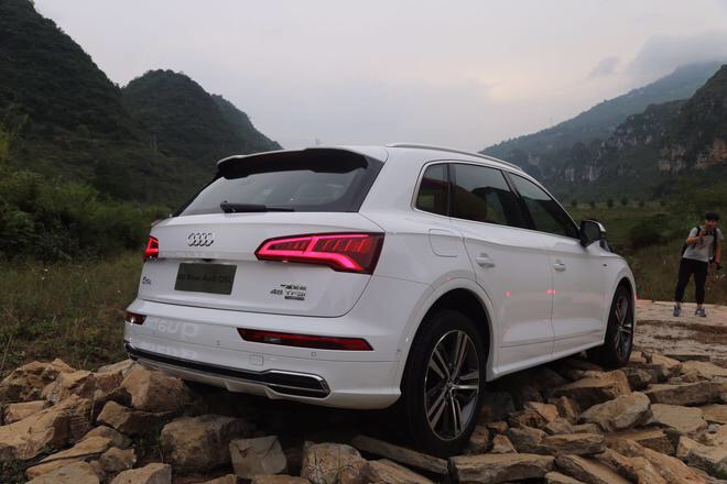 全新奥迪Q5L上市 售价39.28-51.70万元-新浪汽车