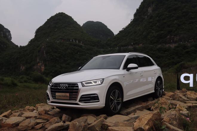 全新奥迪Q5L上市 售价39.28-51.70万元-新浪汽车