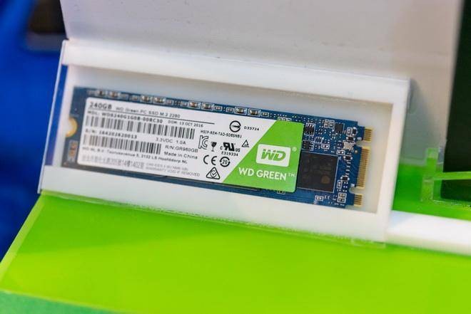 SSD固态硬盘价格疯狂跳水，1元1G时代已不远__财经头条