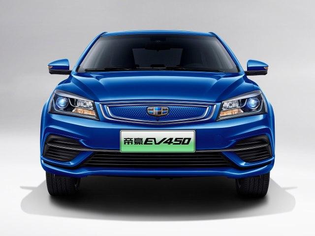 新能源汽车续航再一次提升，浅谈吉利新能源帝豪EV450-新浪汽车