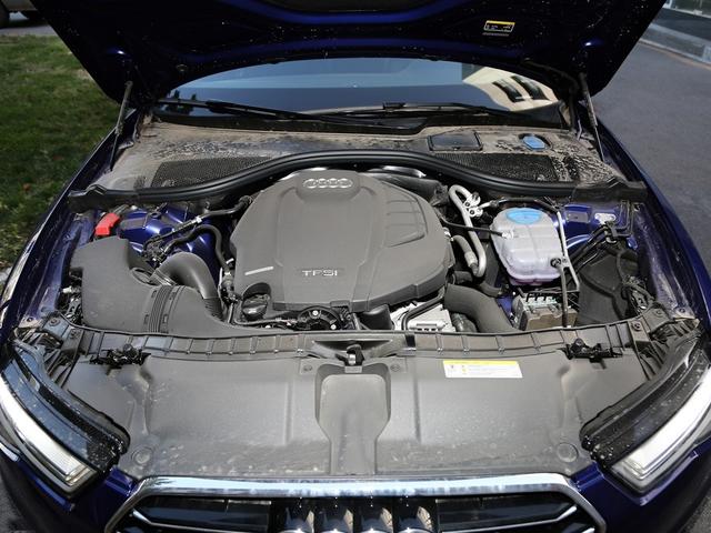 奥迪A6L2.0T时尚型配置介绍小天窗加配完美逆袭-新浪汽车