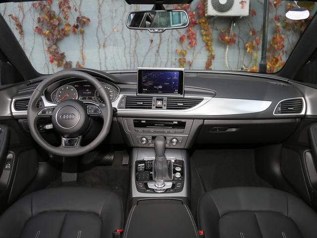 奥迪A6L2.0T时尚型配置介绍小天窗加配完美逆袭-新浪汽车