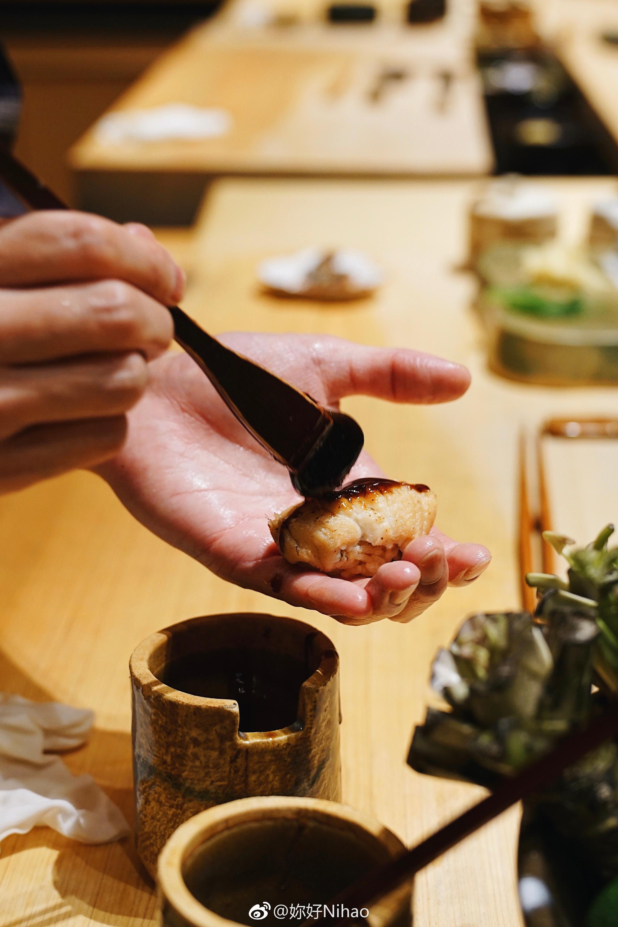 Ginza Sushi Ichi/鮨一