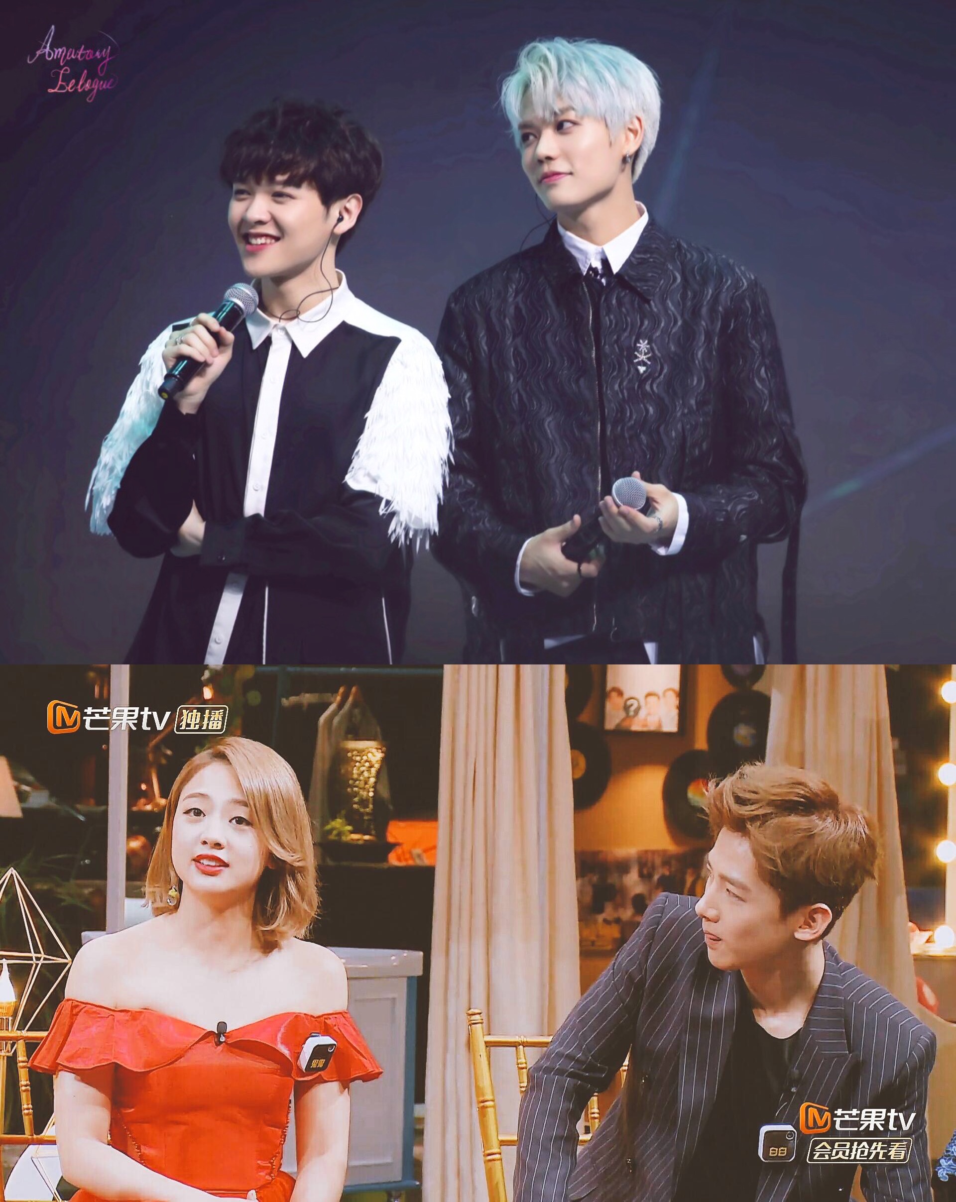 来看看超话CP榜排行前15的CP