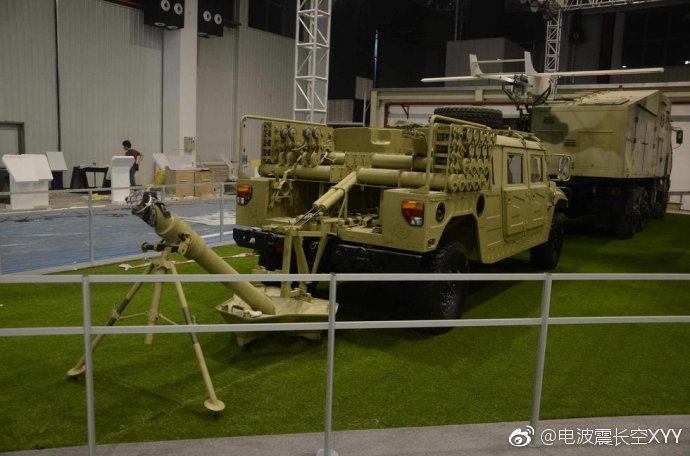 阿尔及利亚展示新型自行120迫击炮|阿尔及利亚|迫击炮|自行迫击炮_新浪新闻