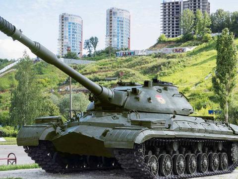 苏联在冷战时期使用的T10M重坦怎么样？性能优异，堪称重坦巅峰|冷战|坦克|苏联_新浪新闻