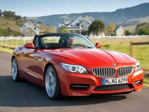 全新一代宝马Z4信息曝光 暂无M Power车型计划-新浪汽车