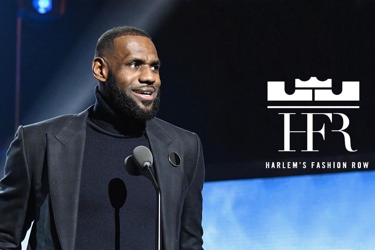 詹姆斯再玩时装周，特别版 LeBron 16 亮相！|时装周|詹姆斯|鞋眼扣_新浪新闻