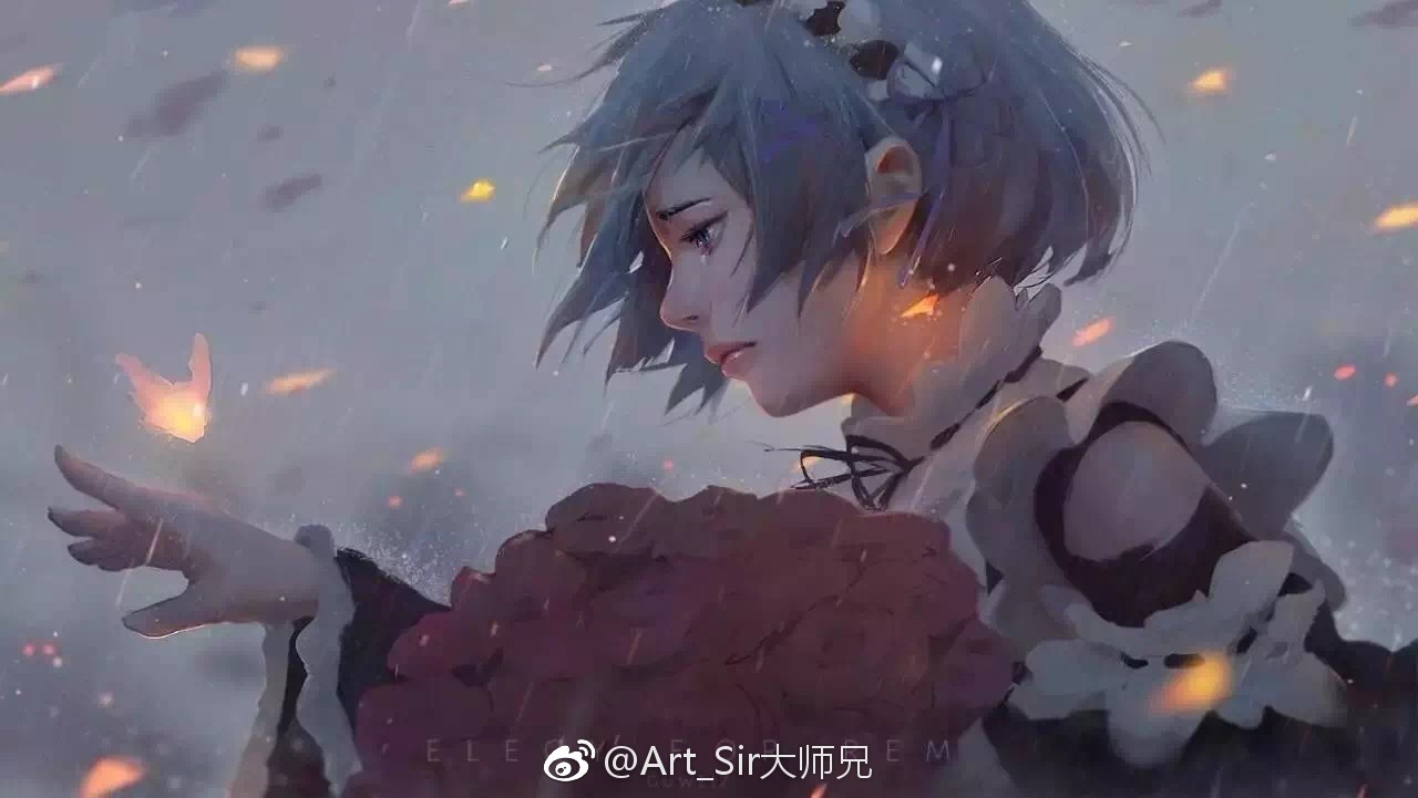 新加坡自由插画师Z.W. Gu