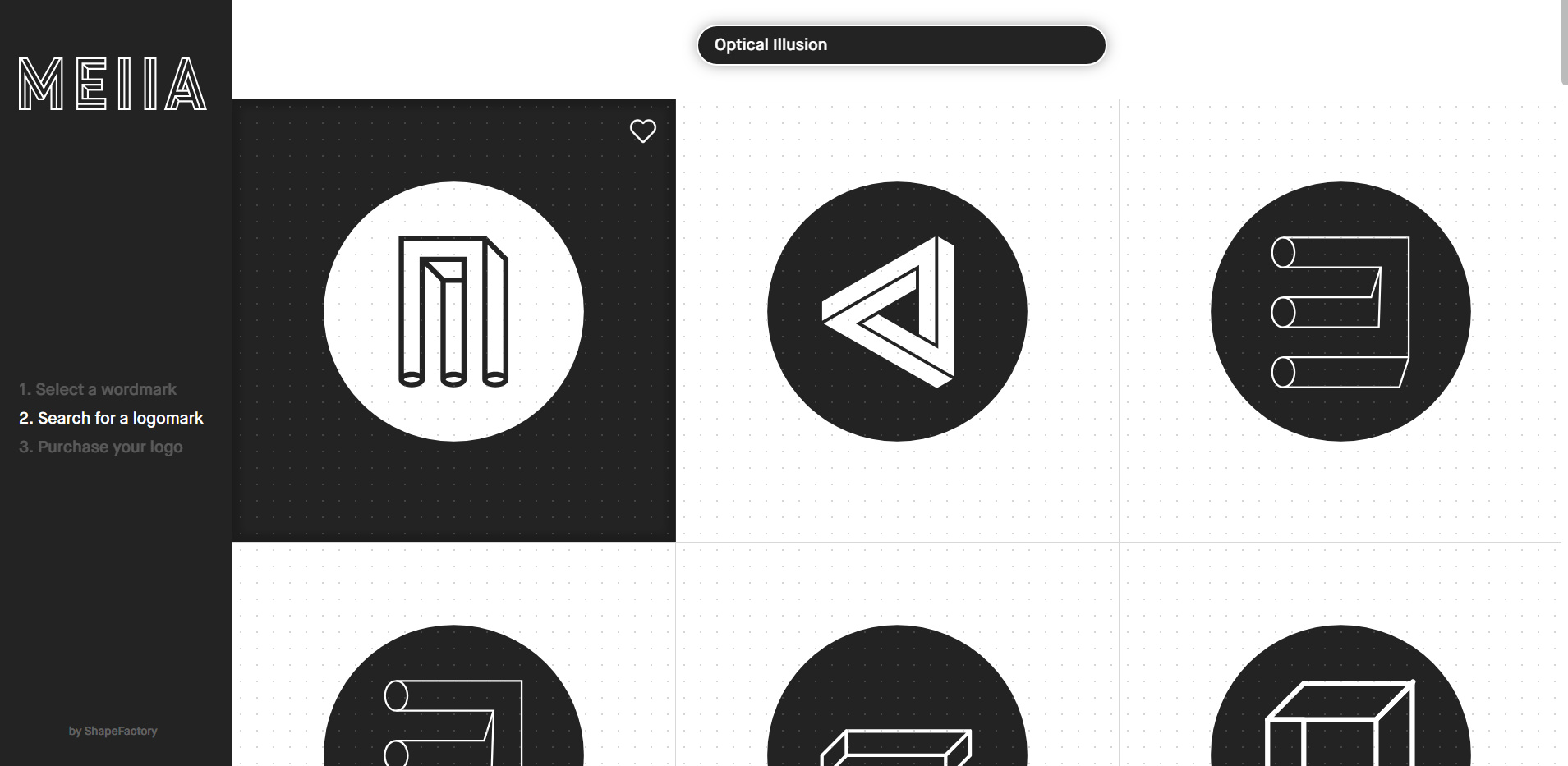 设计神器ShapeFactory——LOGO、Duotone图片一键生成！