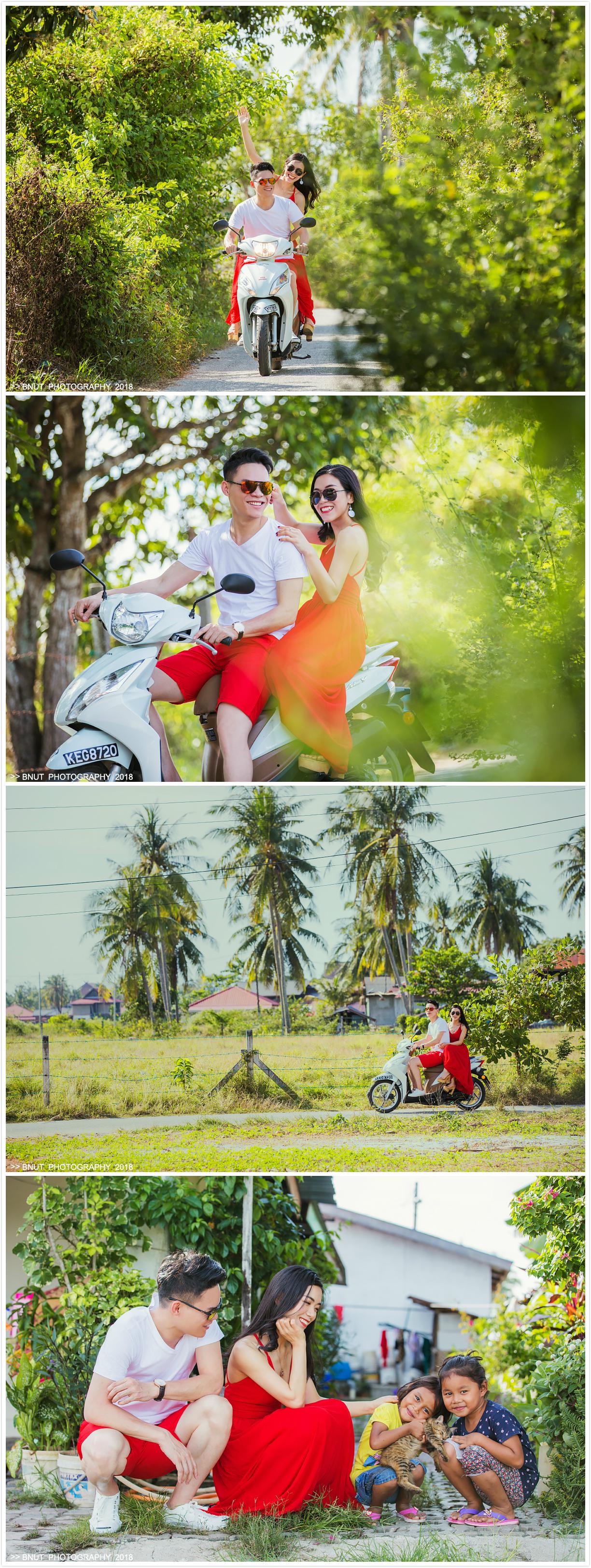 这次马来西亚旅拍，去了槟城和兰卡威，有笑容和可爱的人儿|兰卡威|槟城|人儿_新浪新闻