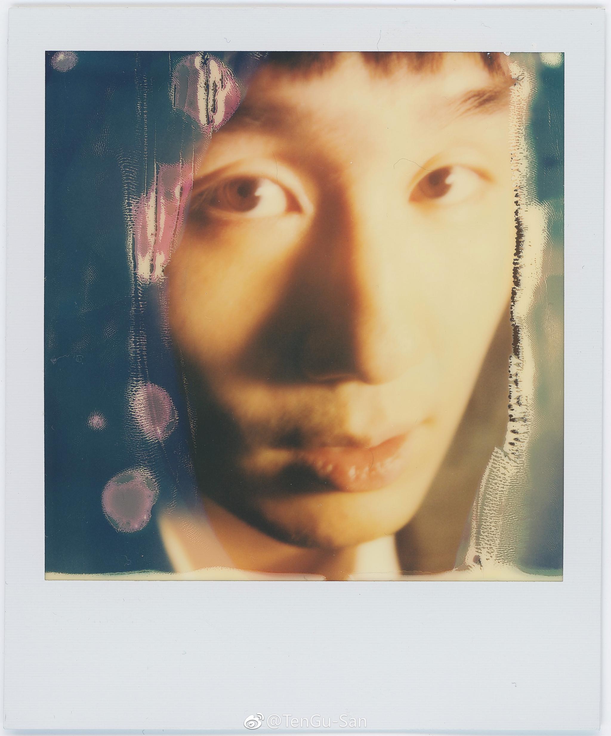 宝丽来Polaroid SLR690摄影扫描 👺TenGuSan 最近收集的一些特写|特写|宝丽来|摄影_新浪新闻