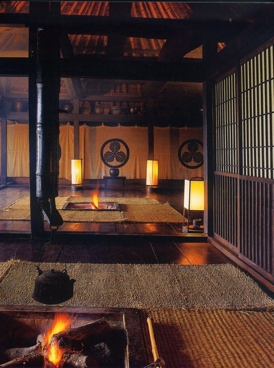 日本和室空间|和室|空间_新浪新闻