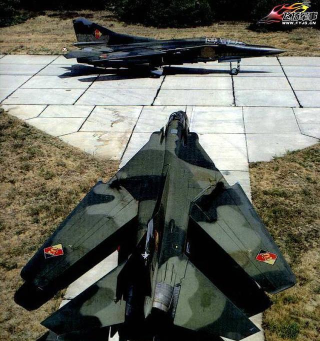 老照片：德国空军的米格-23战斗机|战斗机|空军|德国_新浪新闻