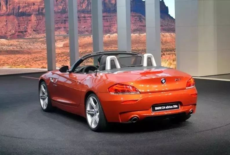 全新一代宝马Z4信息曝光 暂无M Power车型计划-新浪汽车