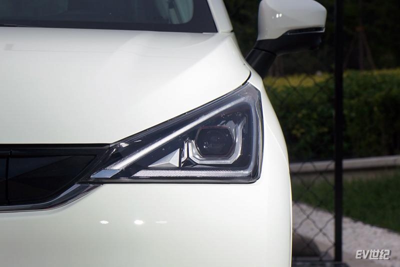 传祺GE3 530纯电SUV正式上市 补贴后售12.98-15.58万元-新浪汽车