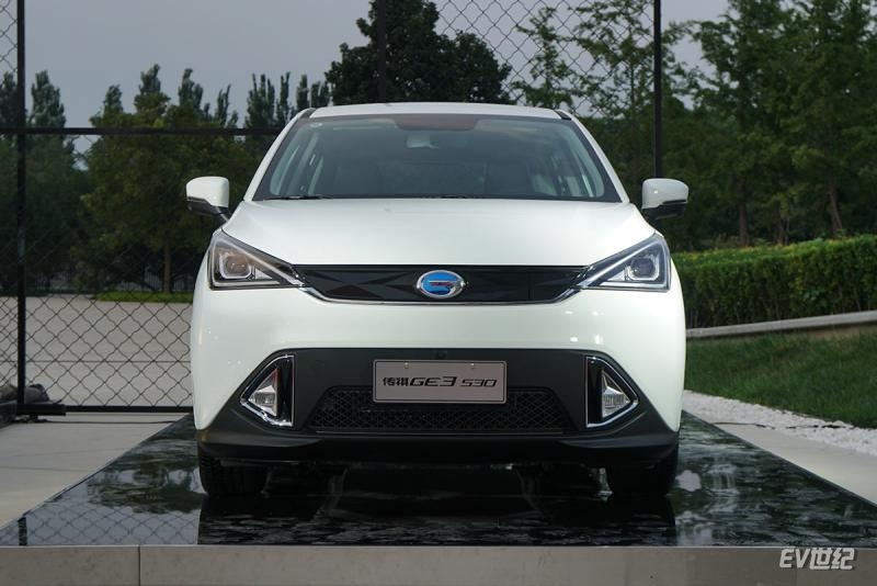 传祺GE3 530纯电SUV正式上市 补贴后售12.98-15.58万元-新浪汽车
