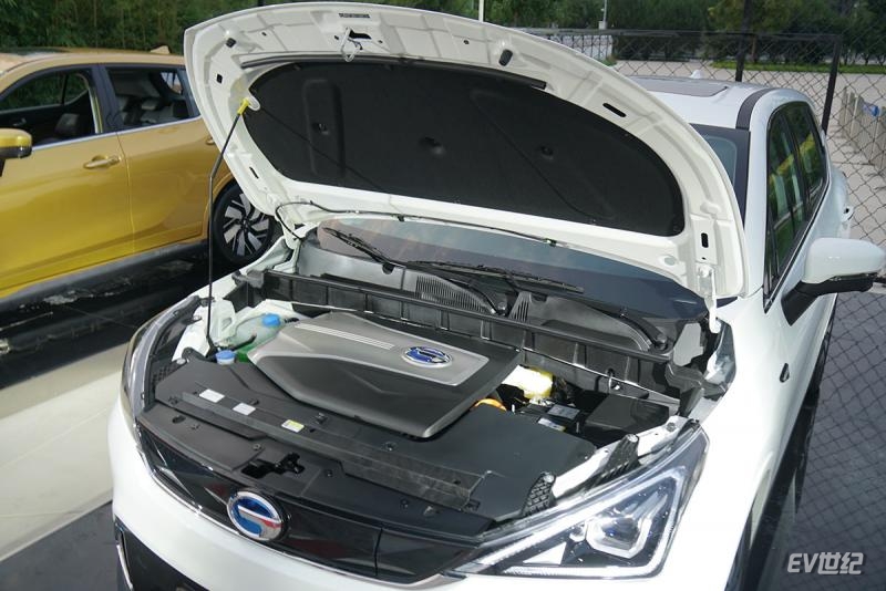 传祺GE3 530纯电SUV正式上市 补贴后售12.98-15.58万元-新浪汽车