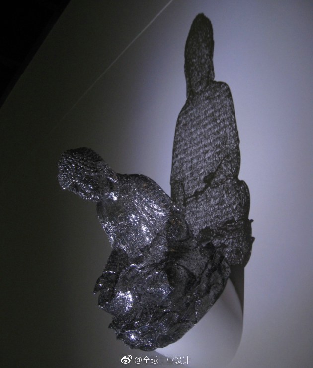 中国艺术家郑路的金属雕塑|郑路|雕塑|艺术家_新浪新闻