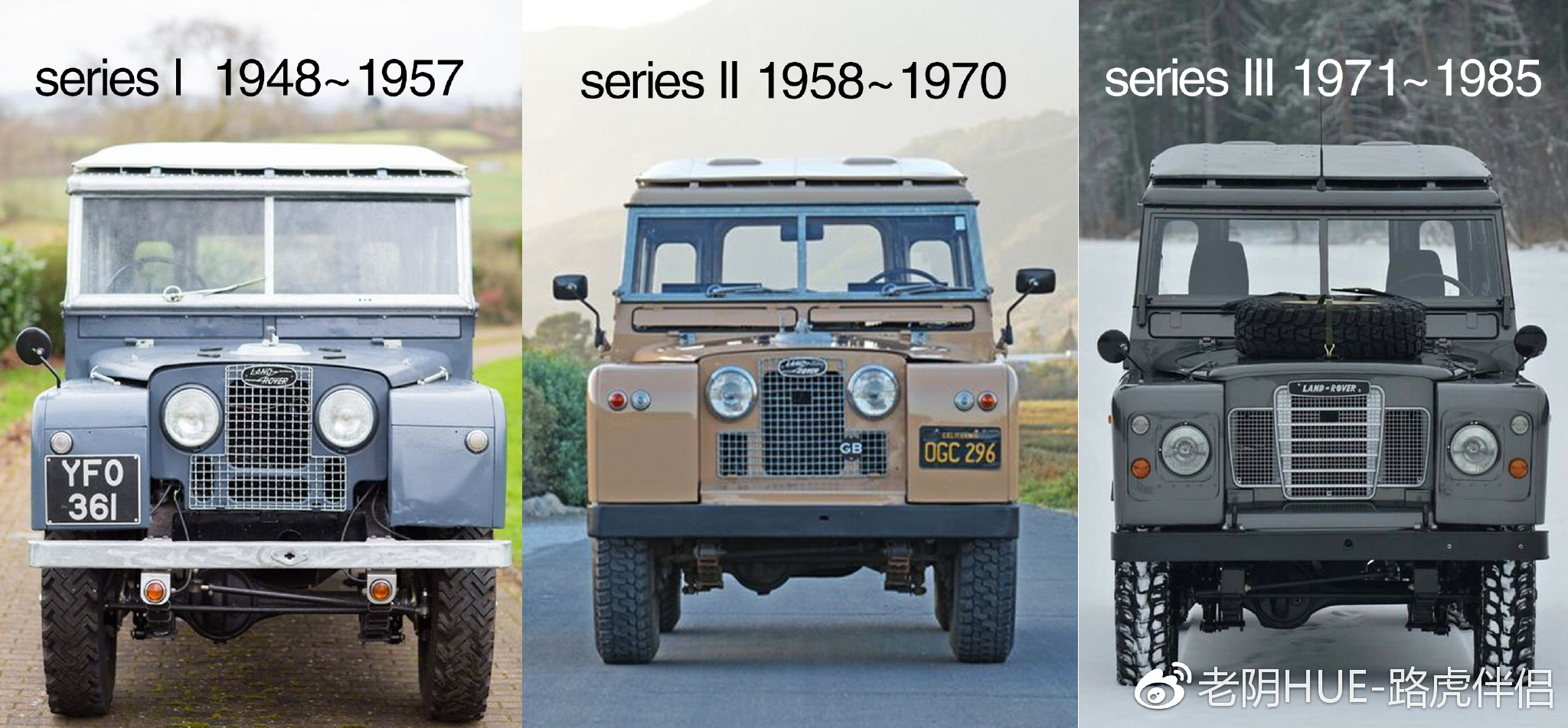 路虎卫士的前世今生（上 ）英国军方的101FC-新浪汽车