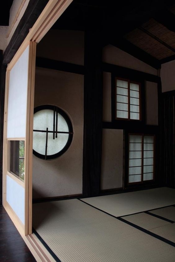 日本和室空间|和室|空间_新浪新闻