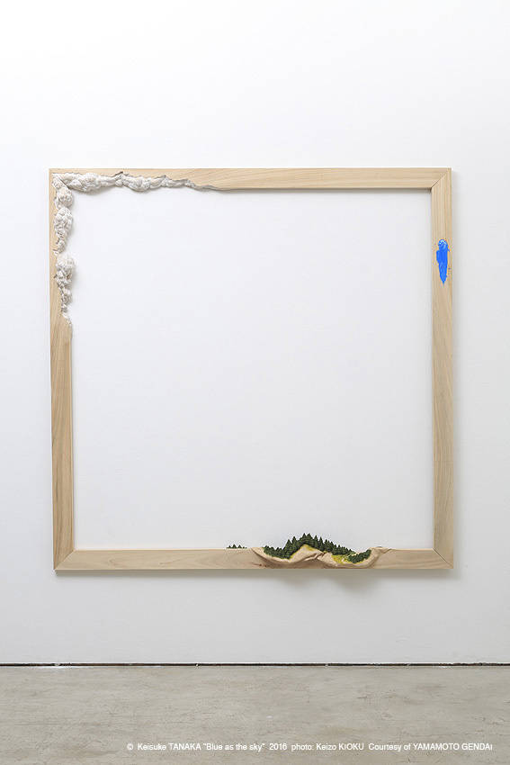 枯木逢春 | 日本木雕家田中圭介（Keisuke Tanaka）的作品