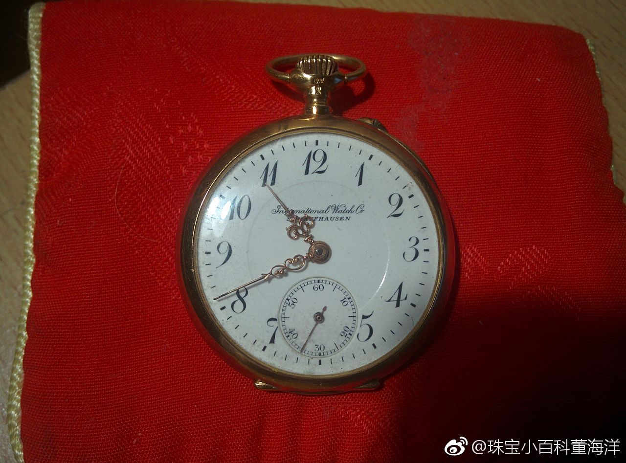 International Watch Co.就是IWC，一般简称万国_新浪新闻