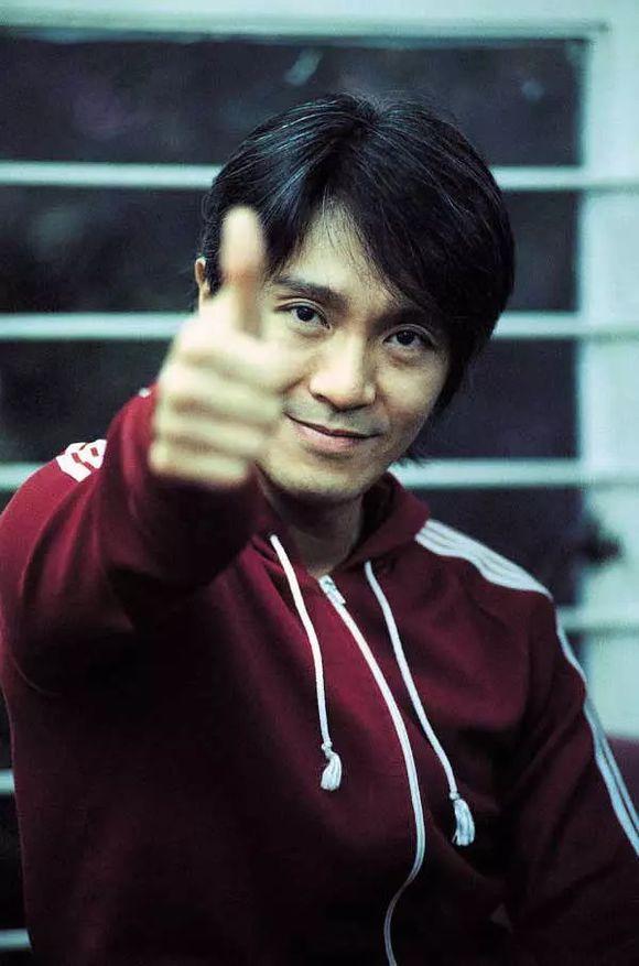 香港男演员影响力排名!