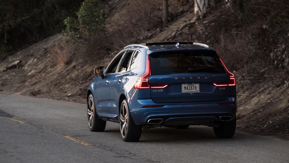 沃尔沃XC60的发售价格，让Q5和XT5的都蒙了，这是闹哪出？-新浪汽车
