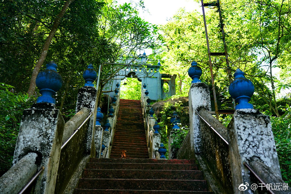 作为一个宗教国度，在斯里兰卡65000平方公里的国土上|斯里兰卡|寺庙|佛像_新浪新闻