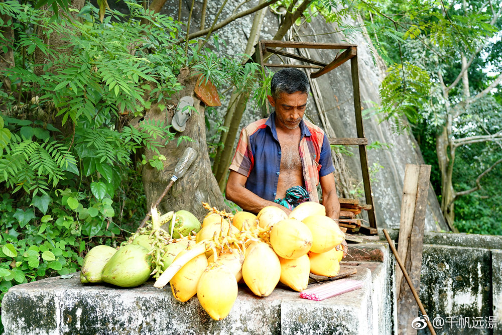 作为一个宗教国度，在斯里兰卡65000平方公里的国土上|斯里兰卡|寺庙|佛像_新浪新闻