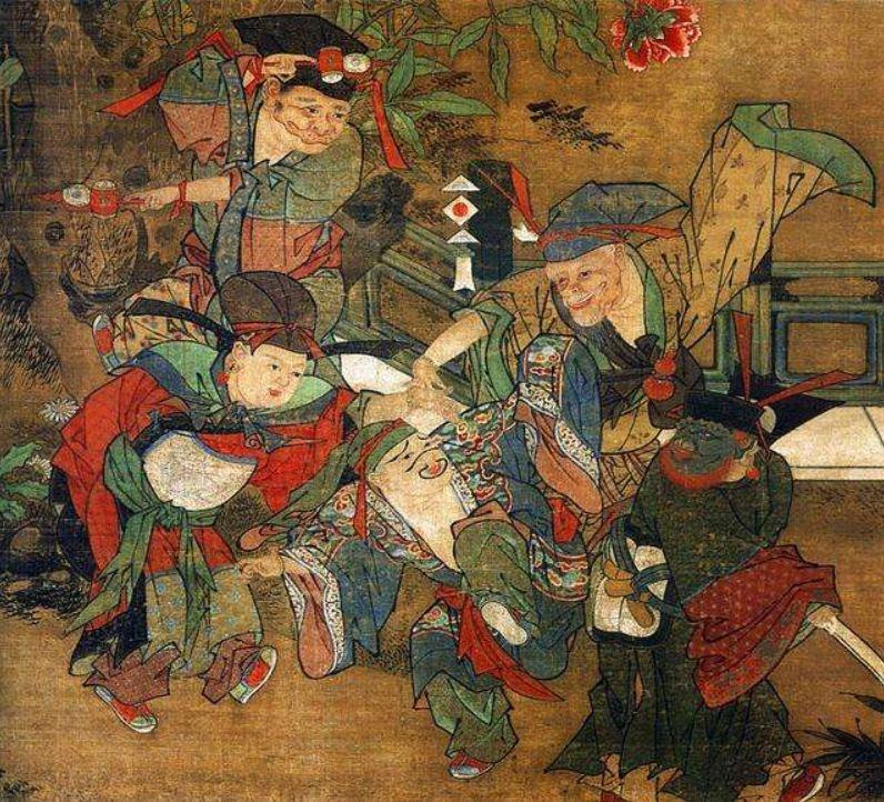 宋朝中国人是站着的，为何到清朝就跪下了