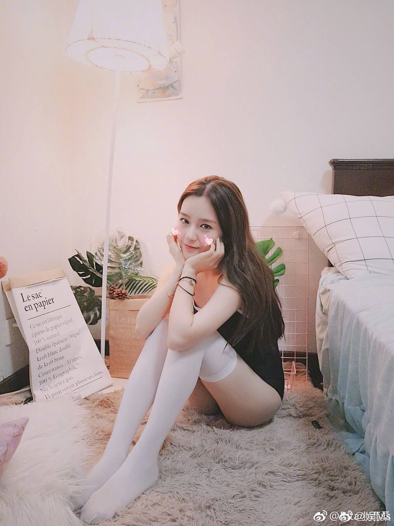 rita泳装照，这波操作你们打几分？@Rita小雨桑 曾在S8决赛前许愿