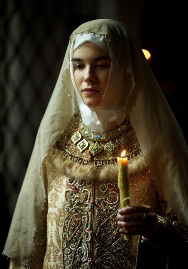 俄罗斯大型历史剧《索菲亚》|索菲亚|伊凡|卓娅_新浪新闻