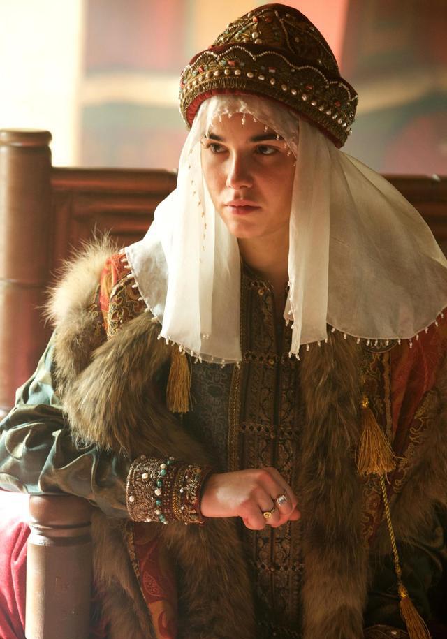 俄罗斯大型历史剧《索菲亚》|索菲亚|伊凡|卓娅_新浪新闻