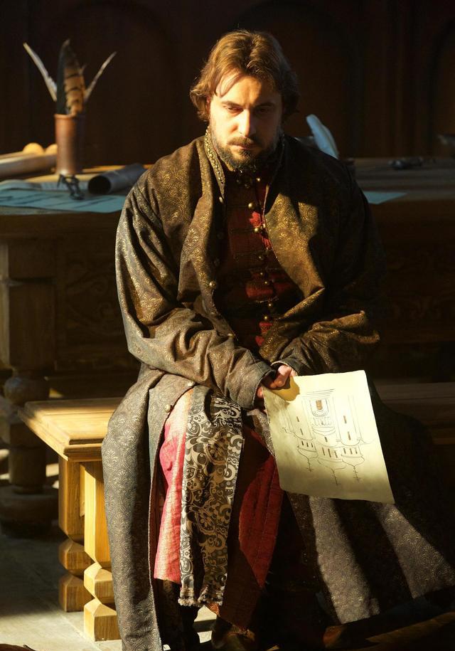 俄罗斯大型历史剧《索菲亚》|索菲亚|伊凡|卓娅_新浪新闻