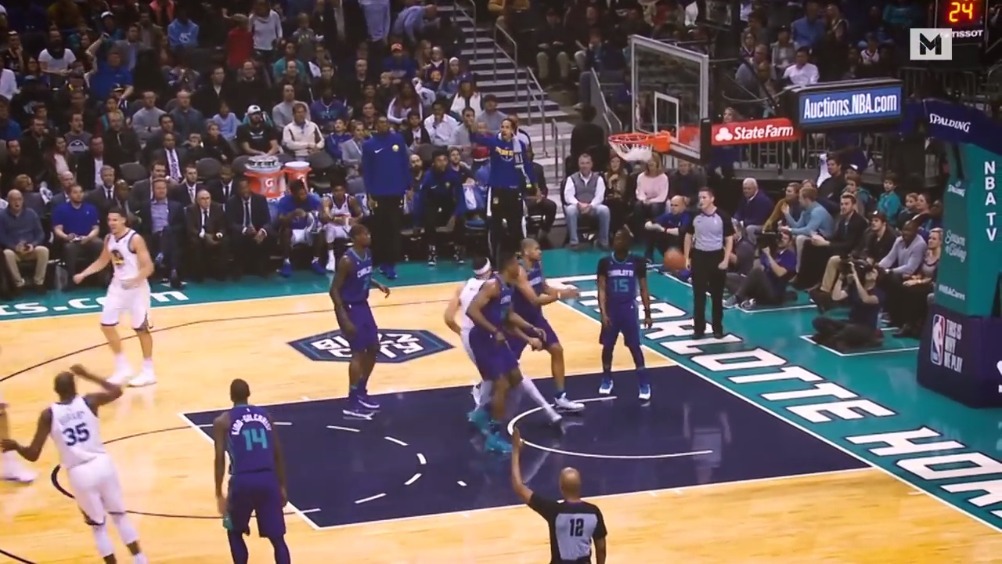 油管大神【MaxaMillion711】出品的杜兰特赛季精华集锦，超大幅...|油管|集锦|杜兰特_新浪新闻