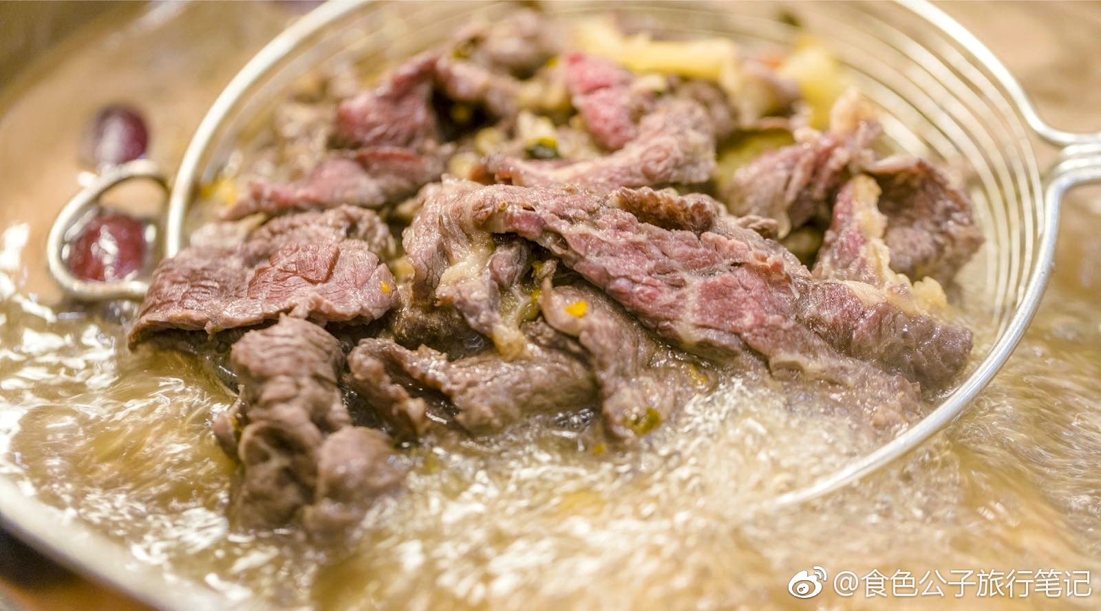 牛a潮汕牛肉火锅