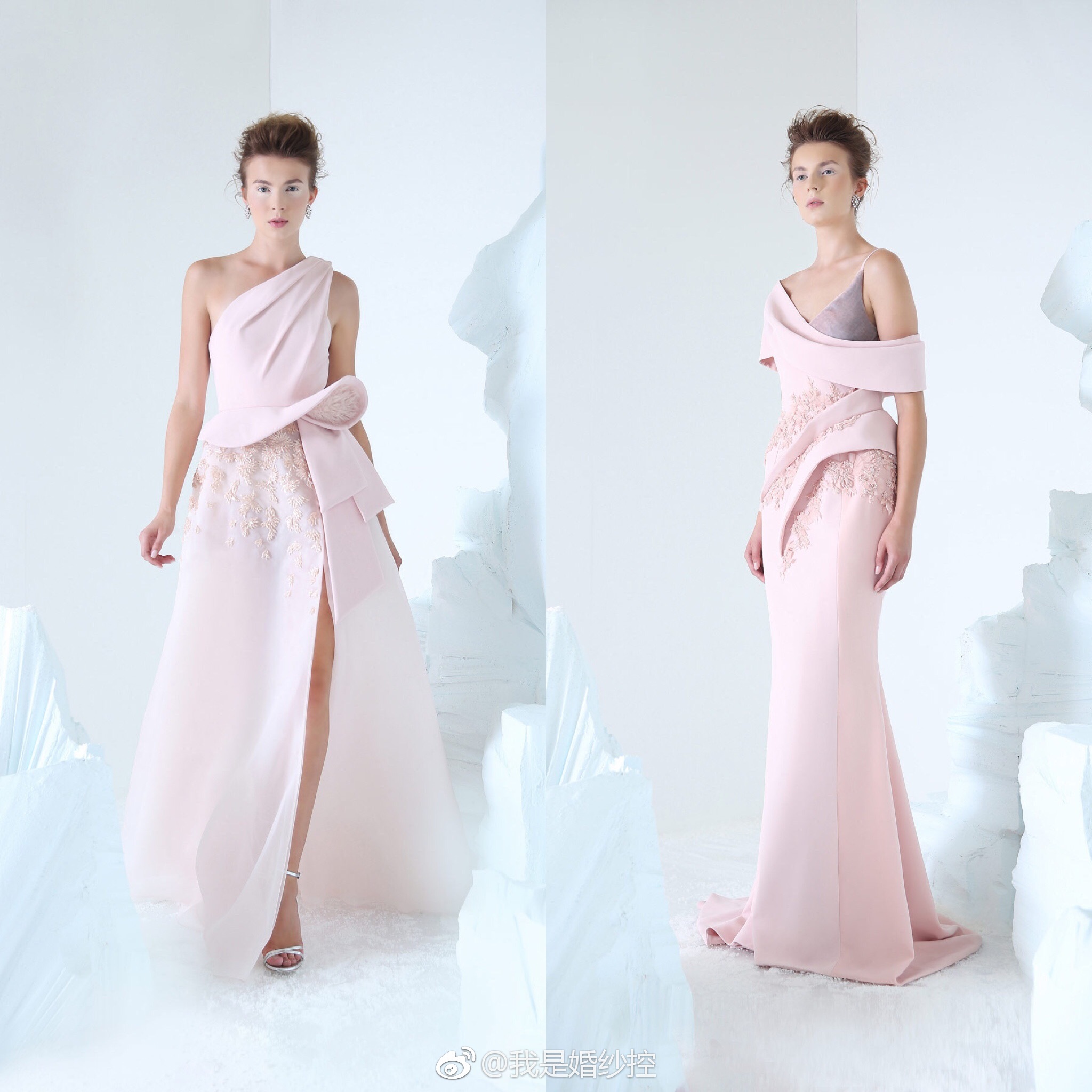 黎巴嫩设计师品牌Azzi&Osta2018秋冬系列