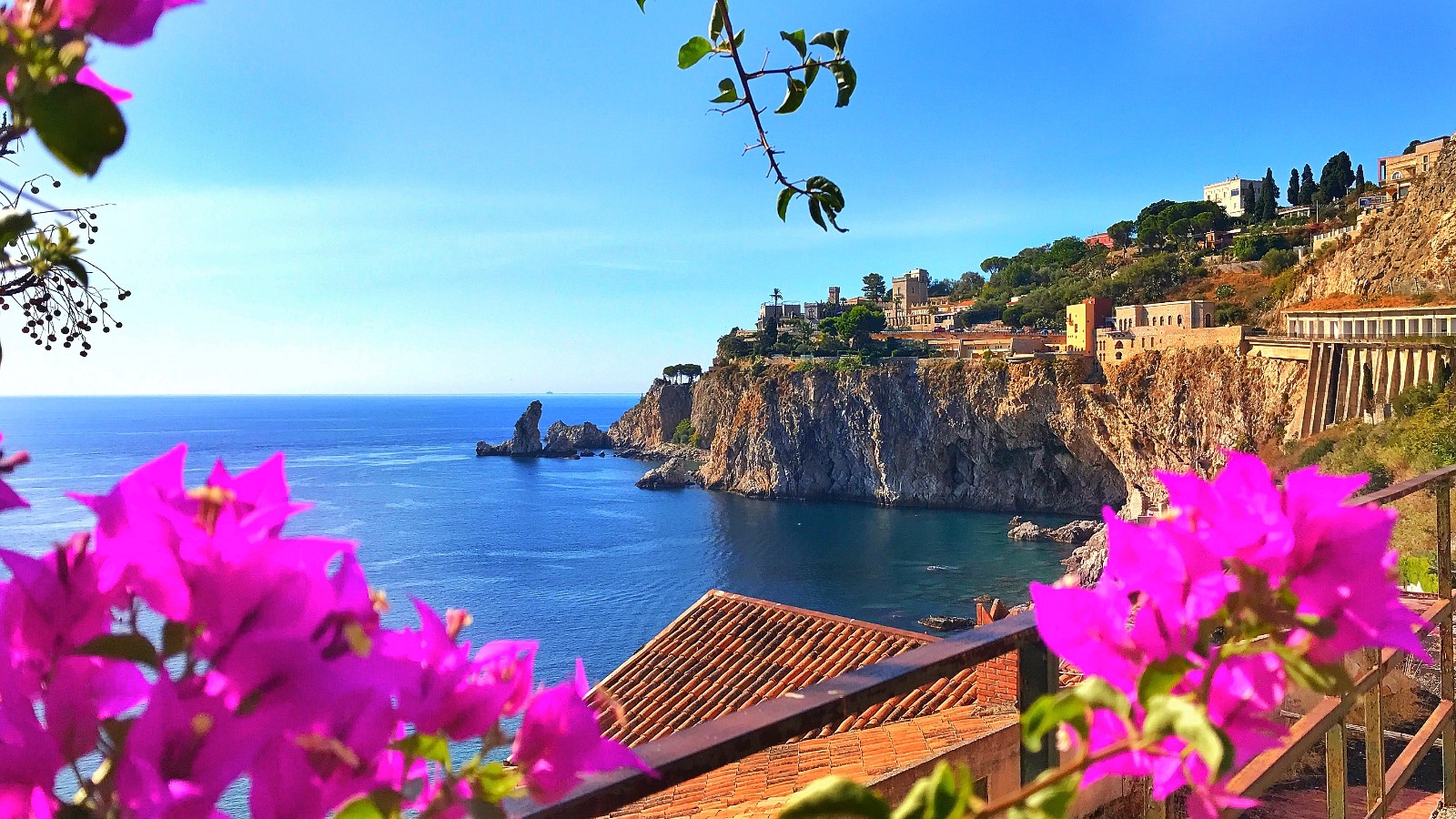 什么样的美丽传说藏在西西里？让它称为意大利的美丽之源！