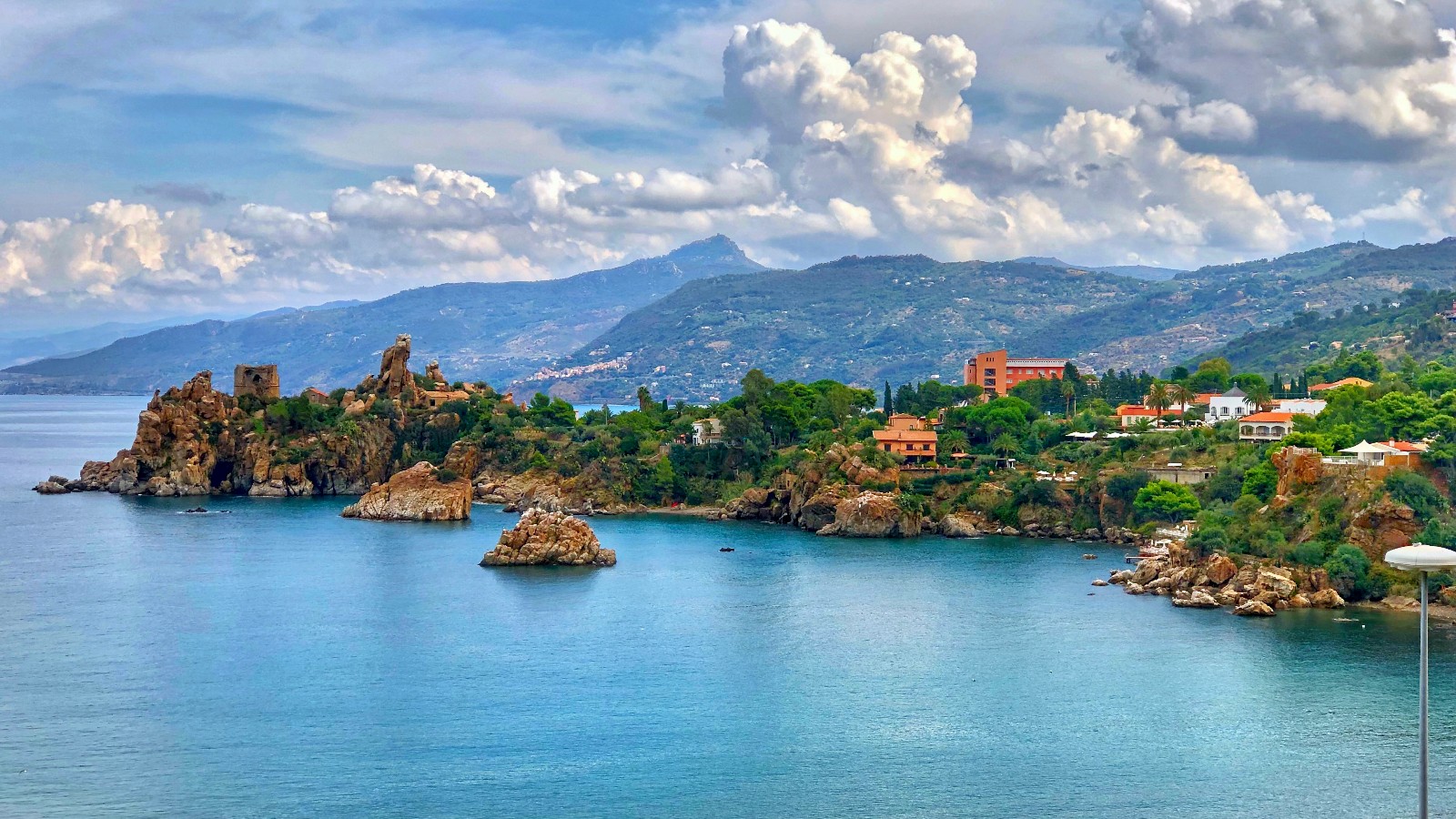 什么样的美丽传说藏在西西里？让它称为意大利的美丽之源！|西西里|美景|美丽传说_新浪新闻