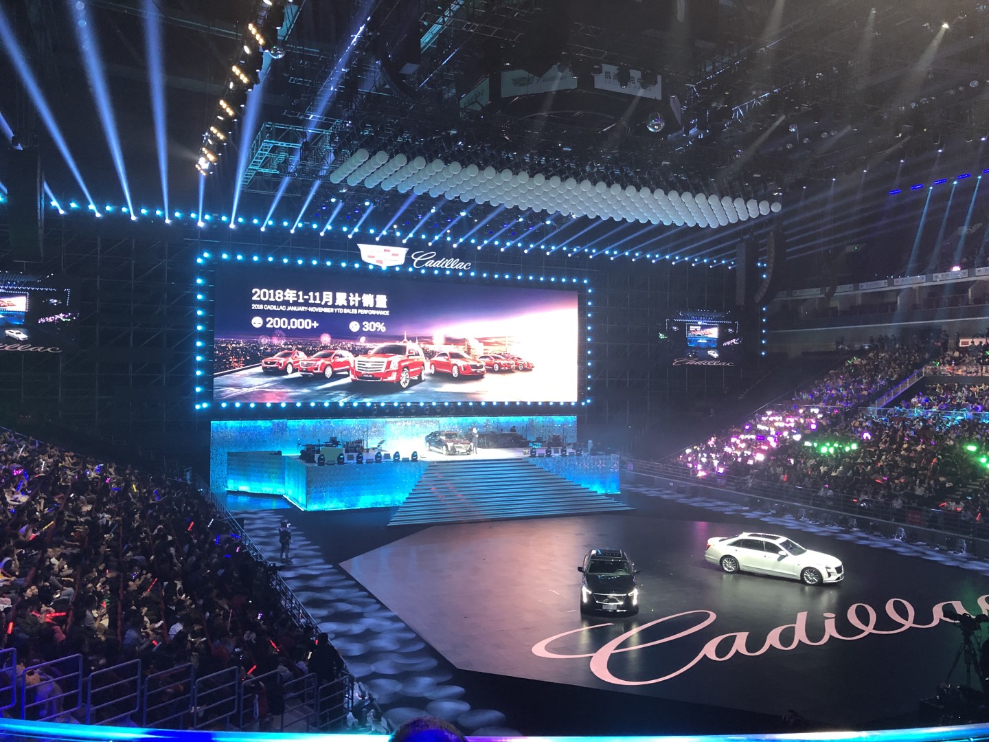 时间只会让TA更性感！售价37.97-53.97万元 全新凯迪拉克CT6上市-新浪汽车