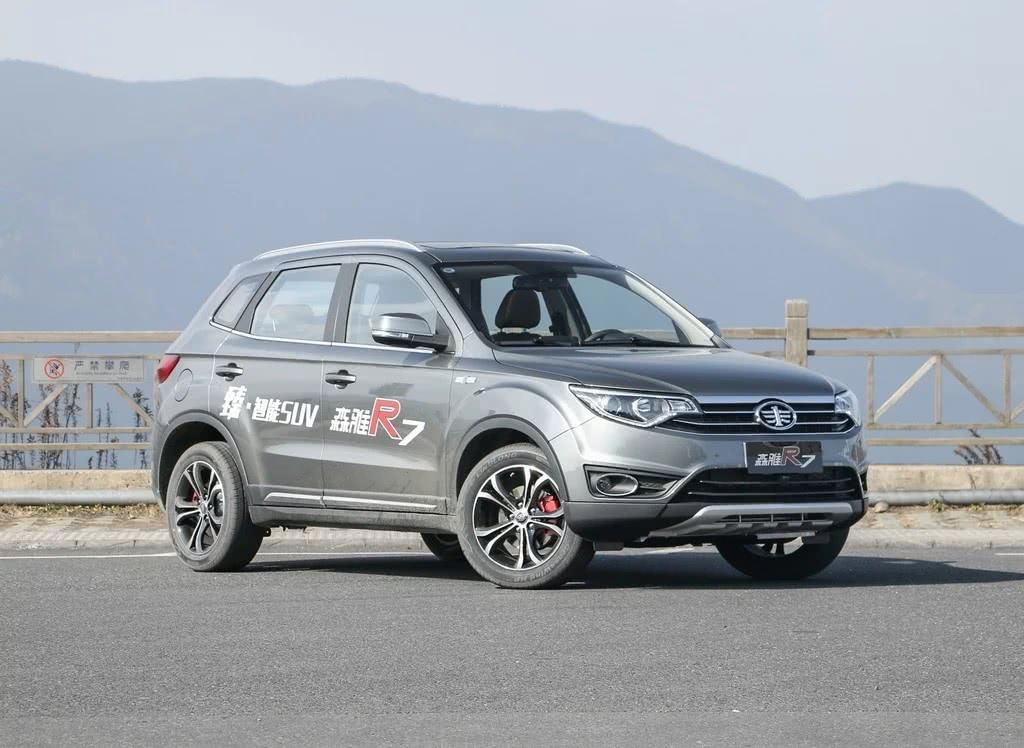 10万买啥ix25！一汽新车配1.6L扭矩155，动力吊打CS35！-新浪汽车