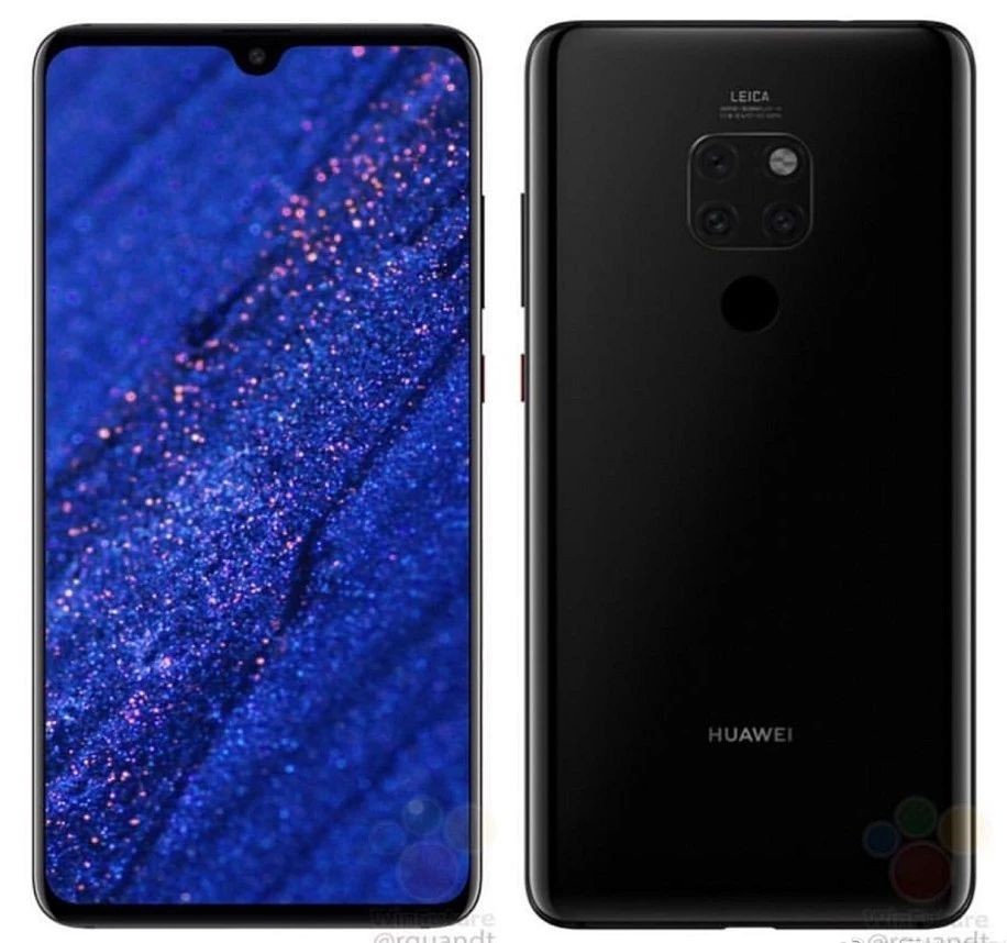 华为Mate 20欧洲售价曝光, 相比去年Mate10略有上调__财经头条