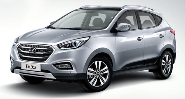 现代IX35和现代新一代IX35有什么区别，是该选择老款还是新款