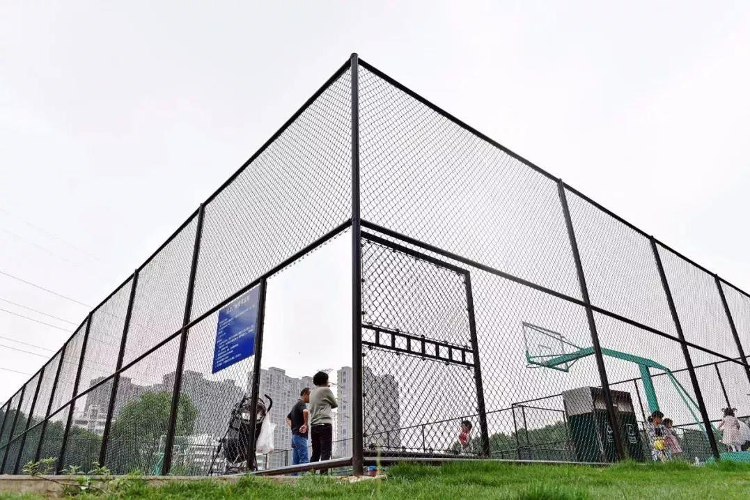 常州今年要新建45个社区体育公园，快看看有你家附近的吗？|武进|中心公园|钟楼_新浪新闻