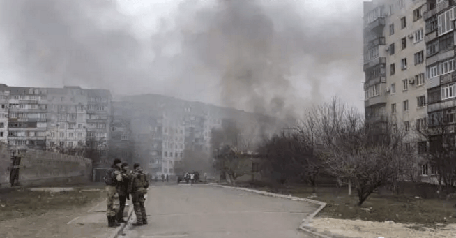 军事知识: 炮兵城市巷战战术|炮兵|迫击炮|巷战_新浪新闻