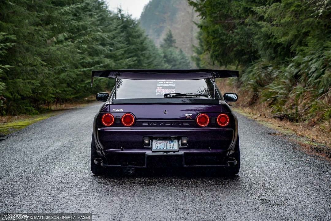 Nissan R32 Godzilla