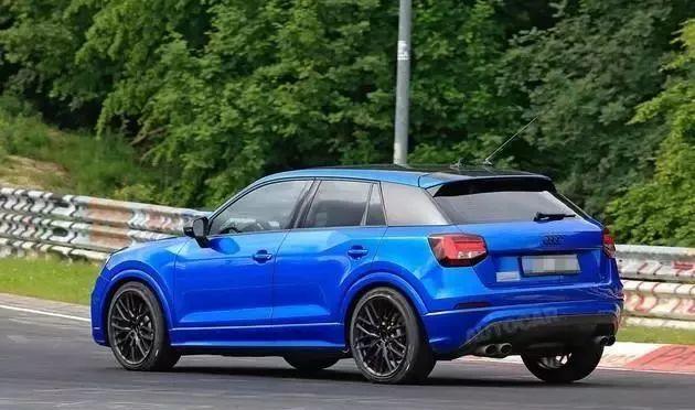 钢炮级小SUV奥迪SQ2倒计时 可是说好的奥迪Q2呢?-新浪汽车